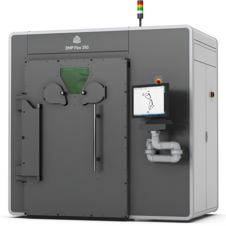 Direct metal printing (DMP) enables CEEE to manufacture lean and green ...