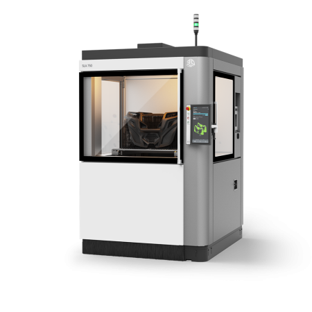 SLA Machines Enable the Successful Wind Tunnel Submission Testing of ...