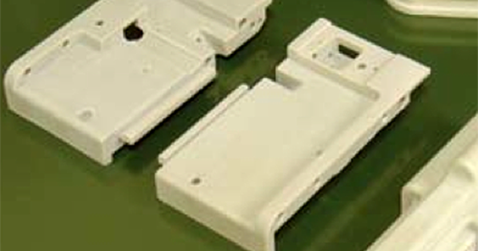 Cheetah Tools Creates Production Parts using SLS and Duraform Plastics ...