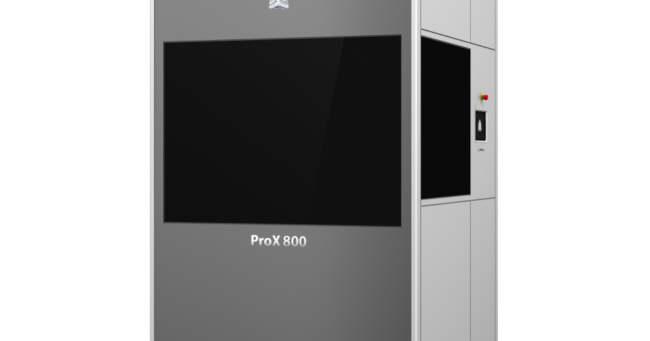 3D Systems ProX™ 800 SLA printer | 3D Systems