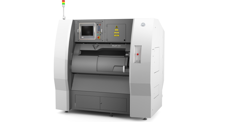 ProX 300 Direct Metal Printer from 3D Systems | 3D Systems
