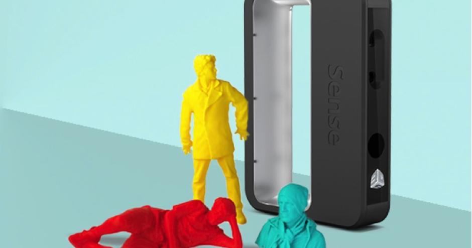 Sense 3D Scanner | 3D Systems