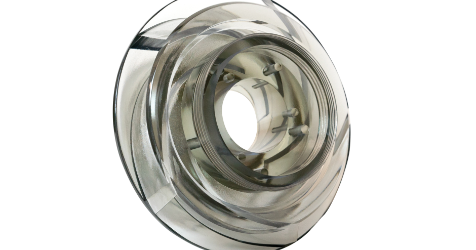 Clear SLA Part | 3D Systems