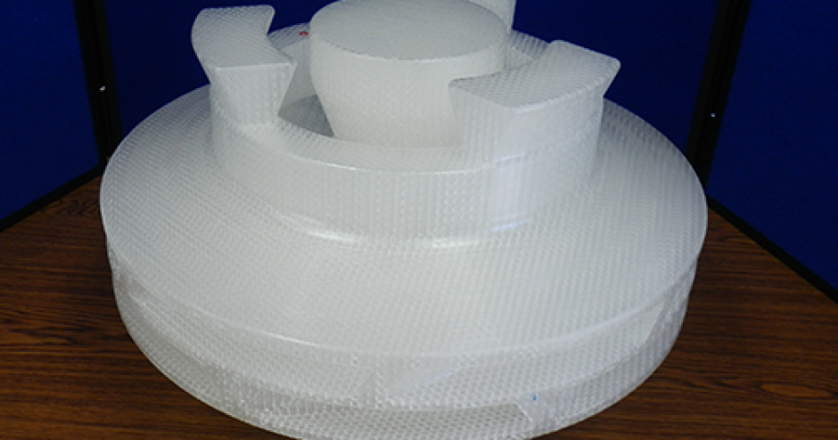 Comparing Cost and Quality of a Complex Pump Impeller Casting Made from ...