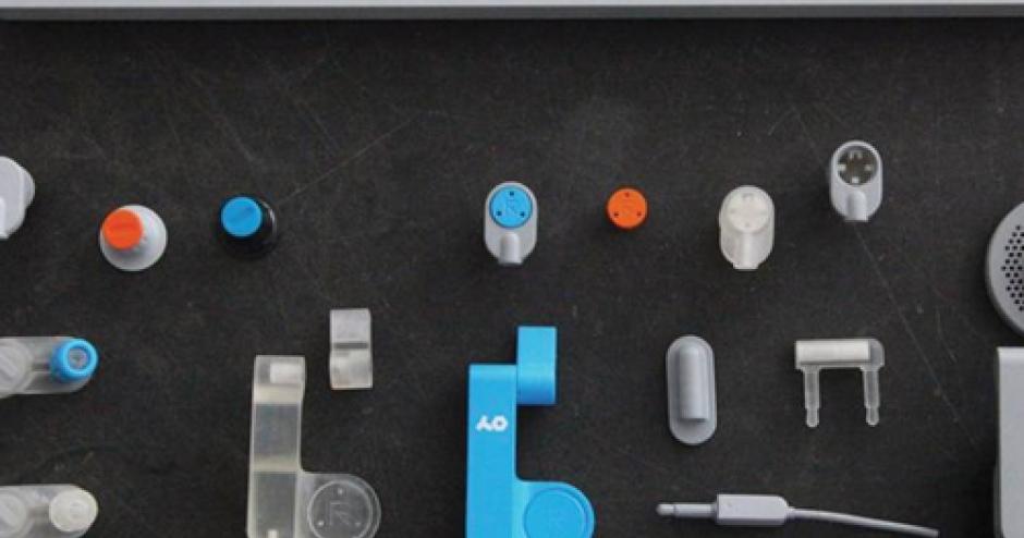 Multi-Jet printing Turns Ideas Into Products for Teenage Engineering