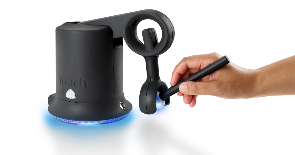 Touch haptic stylus | 3D Systems