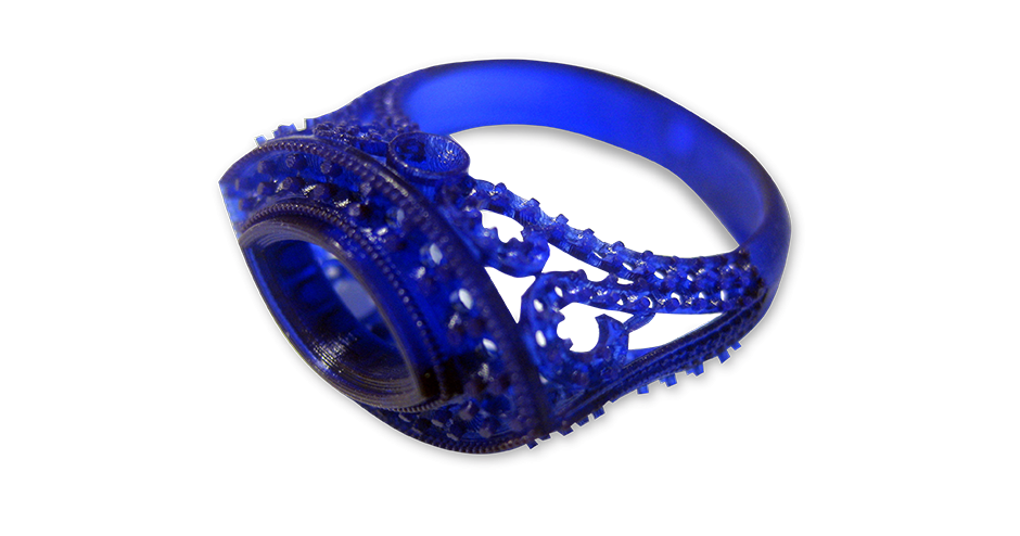 Metal Casting Materials | 3D Systems