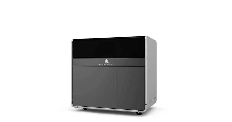 hp projet 3d printer