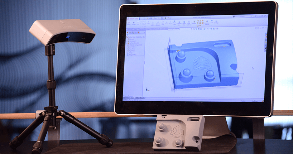 Geomagic-capture-3d-reverse-engineer-parts | 3D Systems