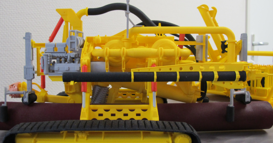 Seatools Exhibits Quality with Appearance Models from 3D Systems | 3D ...