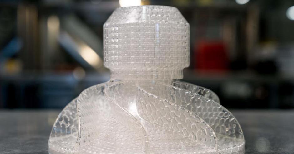 3D Printed Casting Patterns Deliver Efficient Solution for Metal Parts ...