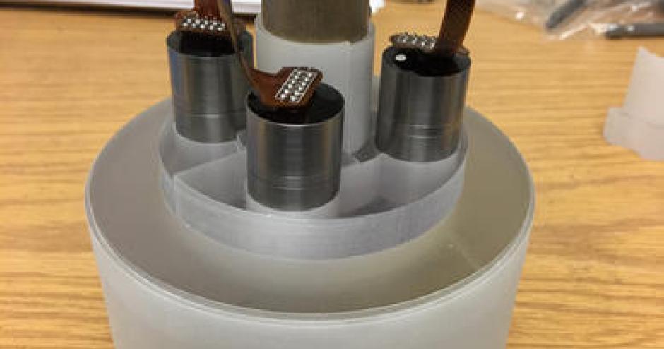 PPI-Time Zero Prints High Value Reusable Packaging with ProJet® MJP ...