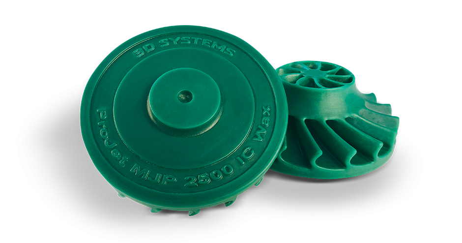 VisiJet M2 ICast MJP Wax Material | 3D Systems