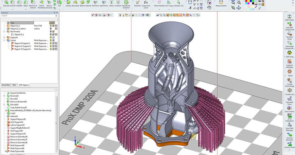 Why Additive Manufacturing Software Matters | 3D Systems