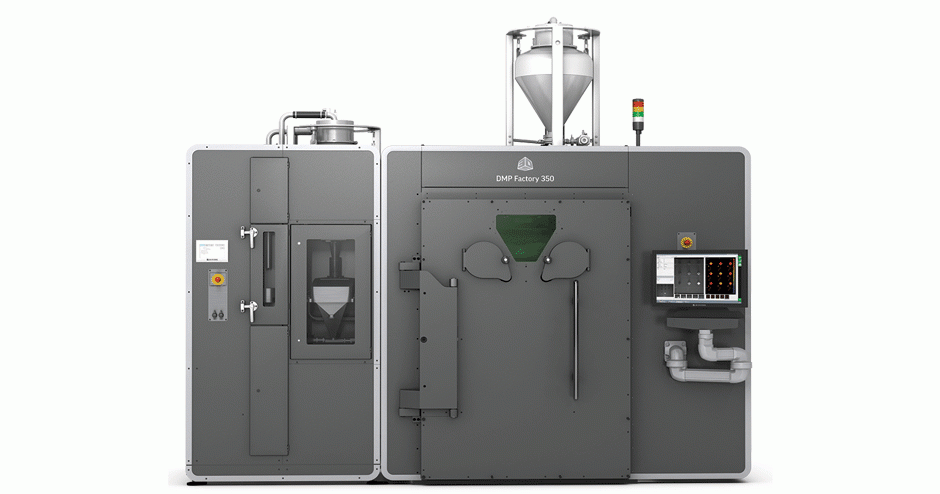 DMP Factory 350 | 3D Systems