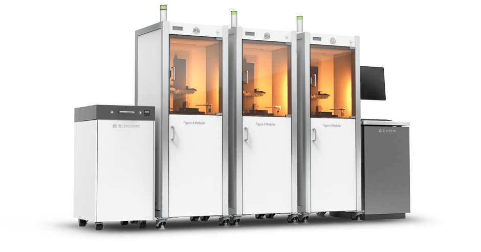 Figure 4 Modular | 3D Systems