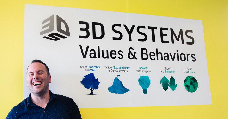 Culture at 3D Systems | 3D Systems