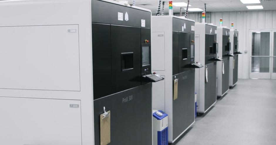 The Role of Additive Manufacturing in Supply Chain Assurance | 3D Systems