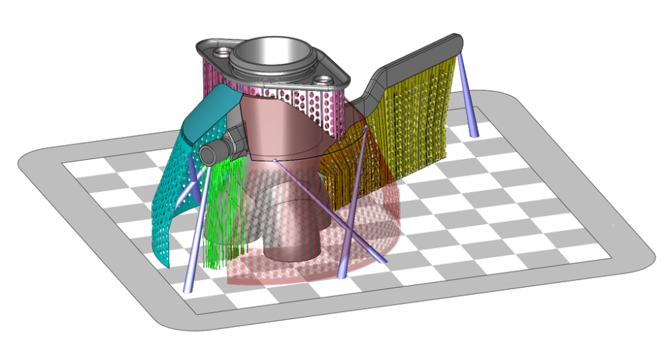 Simplify Your Metal Additive Manufacturing Workflow | 3D Systems