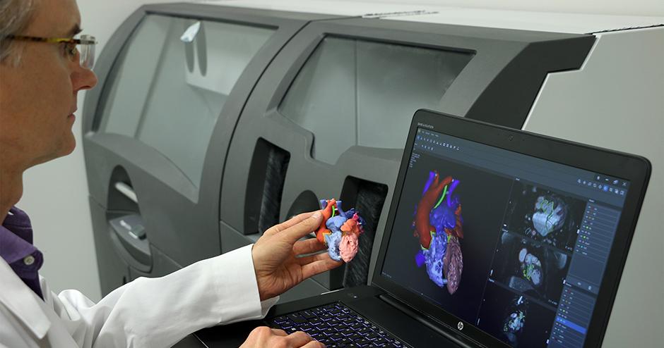 3D Systems, Veterans Health Administration Collaboration Transforms ...
