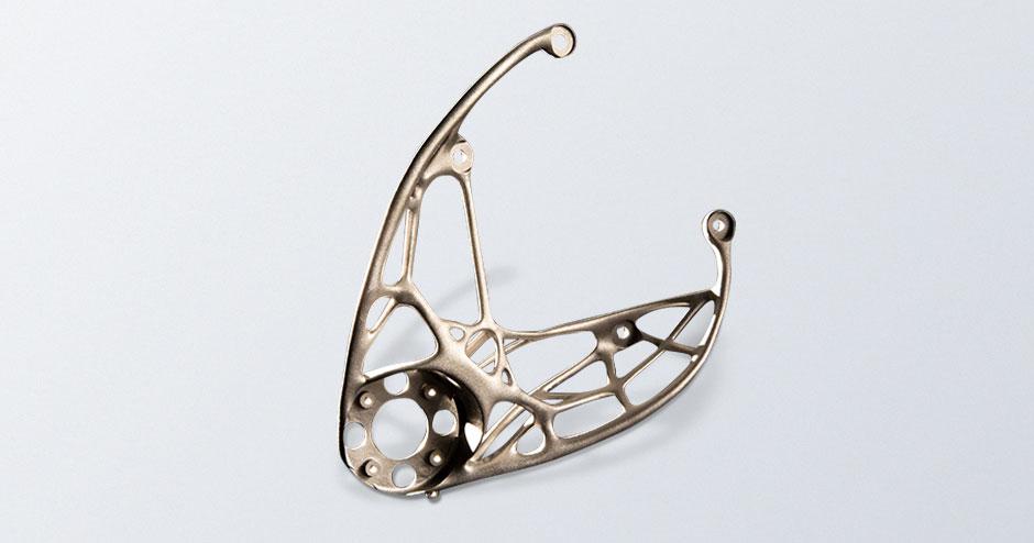 Lightweight Brackets | Aerospace | 3D Systems