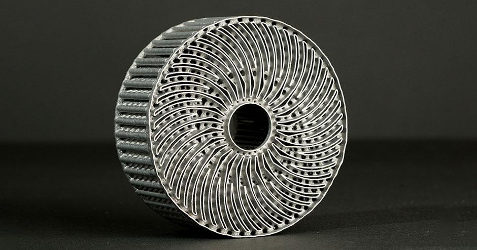 Heat Exchangers | Aerospace | 3D Systems