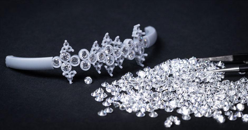 Jewelry Prototyping | Jewelry | 3D Systems