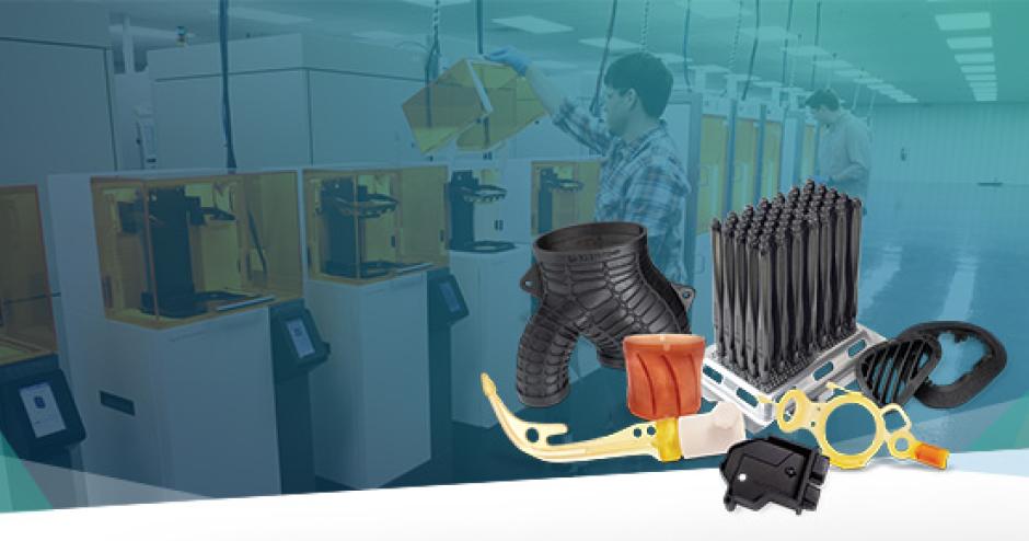 On-demand Webinar: Deep Dive into the 3D Systems Figure 4 | 3D Systems