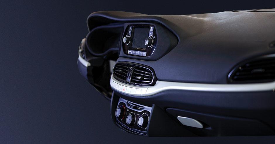 Body Interior and Trim | 3D Systems