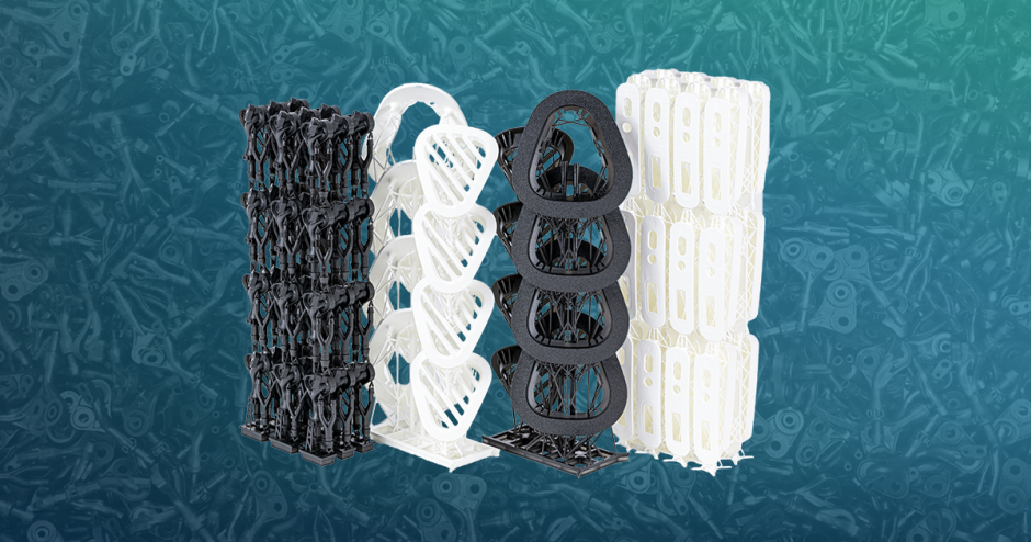 Advancing Additive Productivity with Figure 4 High Density Stacking ...