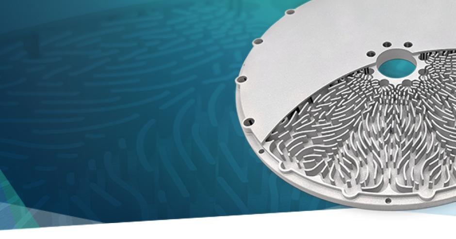 Wafer Table Thermal Management with Additive Manufacturing | 3D Systems