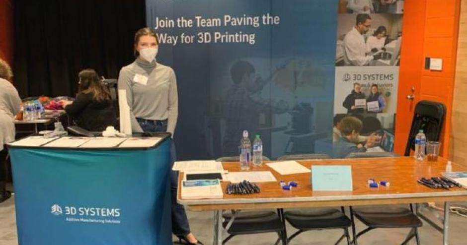 Summer Internship Program at 3D Systems | 3D Systems