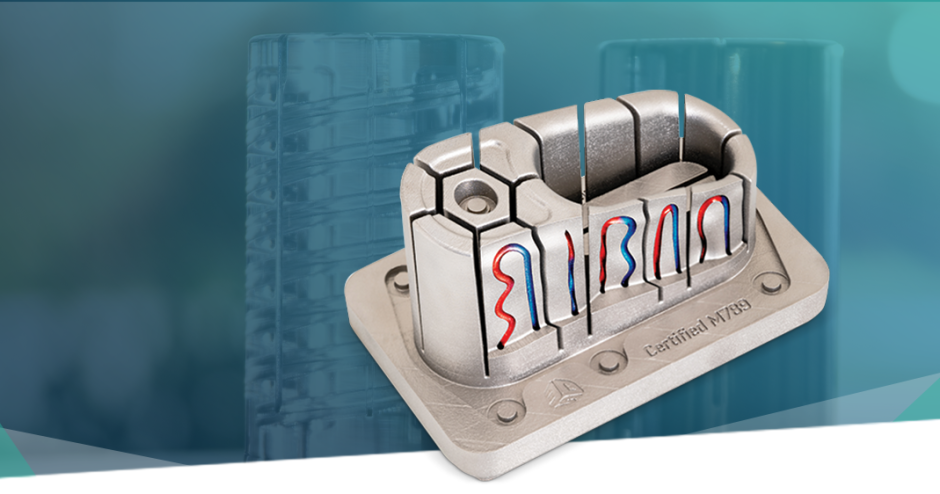 Metal Durable Tooling Using Additive Manufacturing | 3D Systems