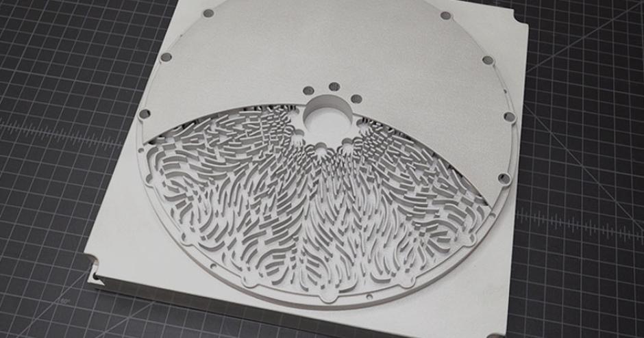 Wafer Table Thermal Management | Semiconductor | 3D Systems