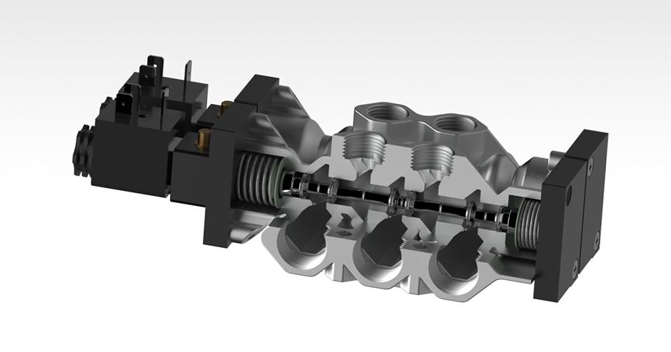 Brake Systems & Pneumatic Controls | 3D Systems