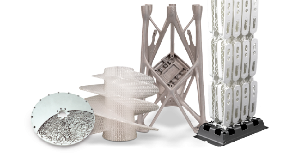 Production Agility & Efficiency with Additive Manufacturing | 3D Systems