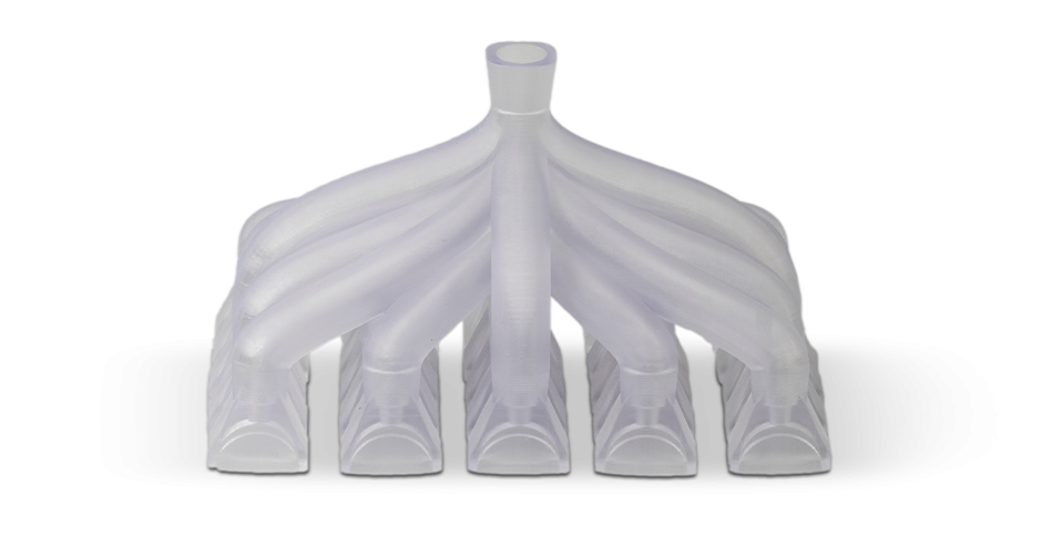 Tough Clear Plastic | 3D Systems