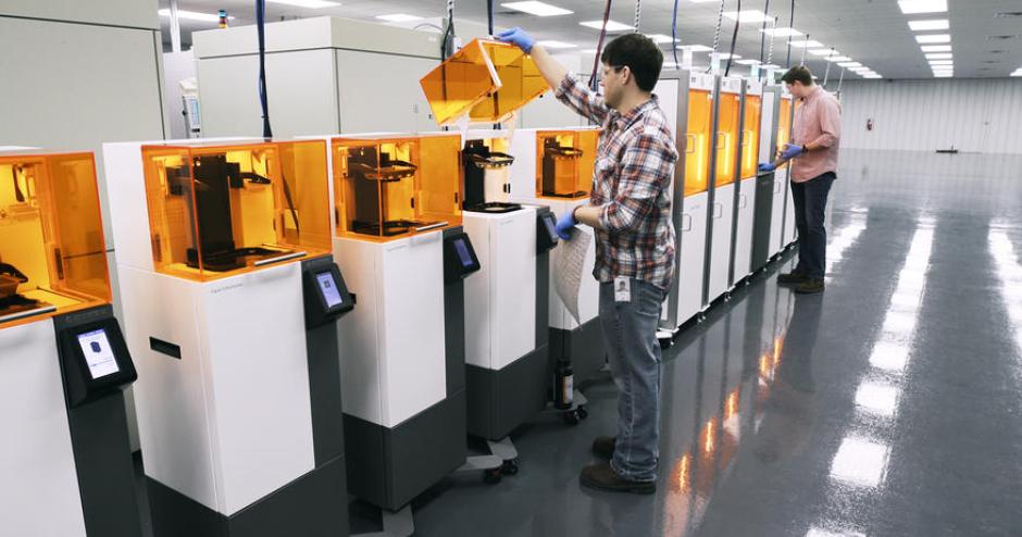Back to Basics – Why Additive Manufacturing? What 3D Printing ...