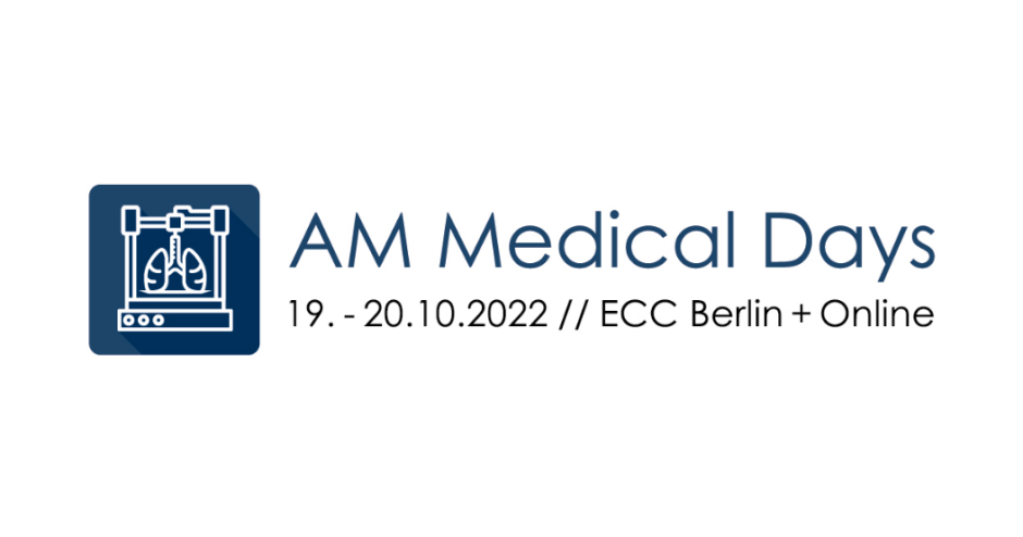 AM Medical Days 2022 | 3D Systems