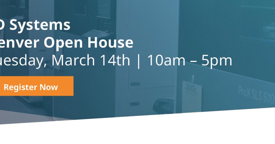 Defy Limitations, Expand Capabilities | 3D Systems