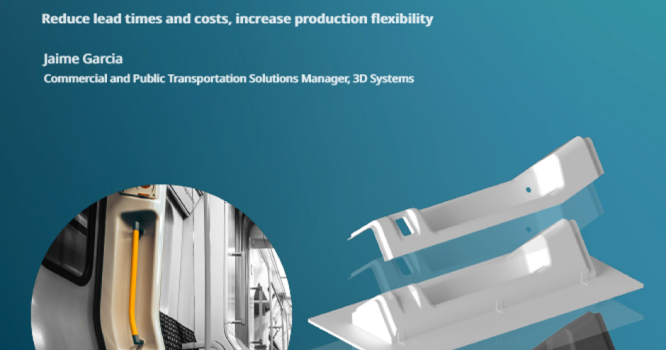 3D Printing Large Production Molds for Thermoforming | 3D Systems