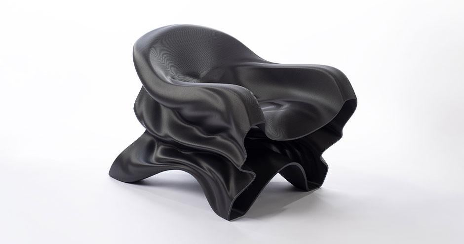 Unique 3D Printed Furniture Made Possible with Pellet Extrusion | 3D ...