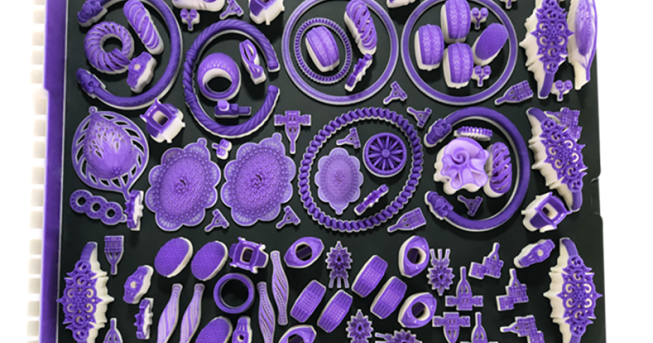 Revolutionizing Jewelry Manufacturing: Why 3D Printing wax patterns ...