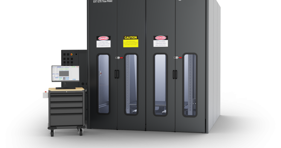 Optimize Your Production Process with Pellet Extrusion 3D Printing | 3D ...