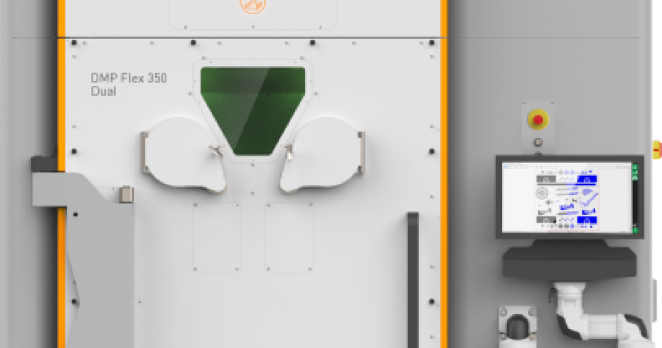 Wilting Expands Production Capacity with Three DMP Flex 350 Printers ...