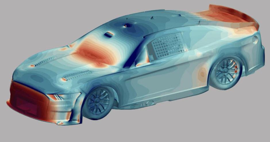 SLA Machines Enable the Successful Wind Tunnel Submission Testing of ...