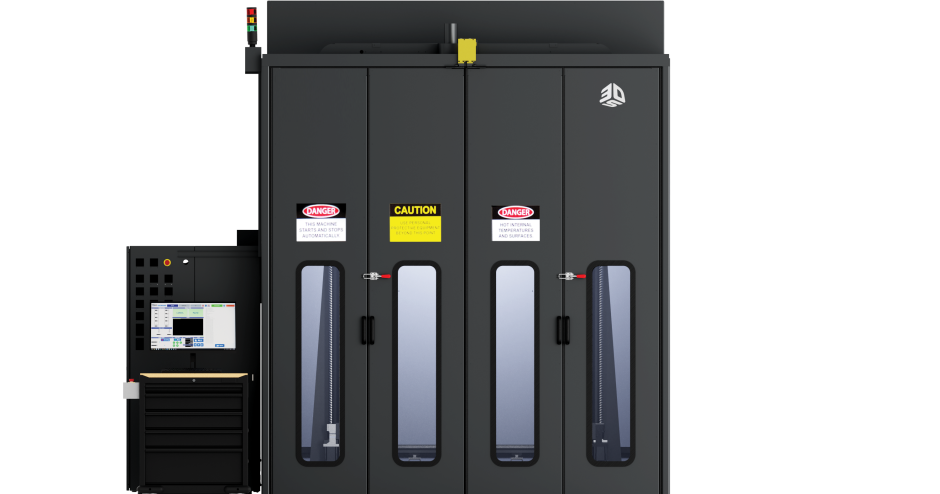 The Advantages of Pellet Extrusion | 3D Systems