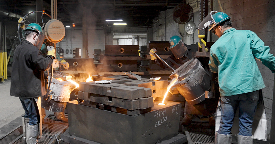 Astech: A Foundry Transformed by Additive Manufacturing | 3D Systems