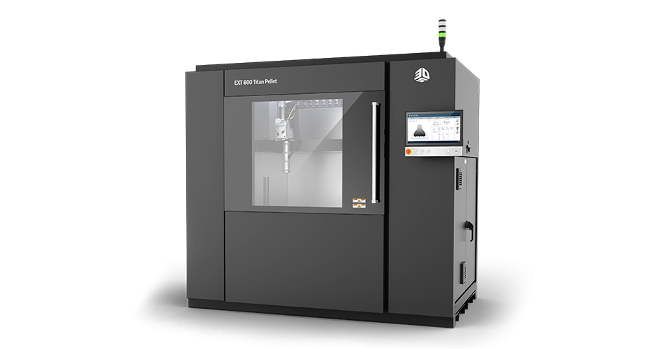 EXT 800 Titan Pellet | 3D Systems