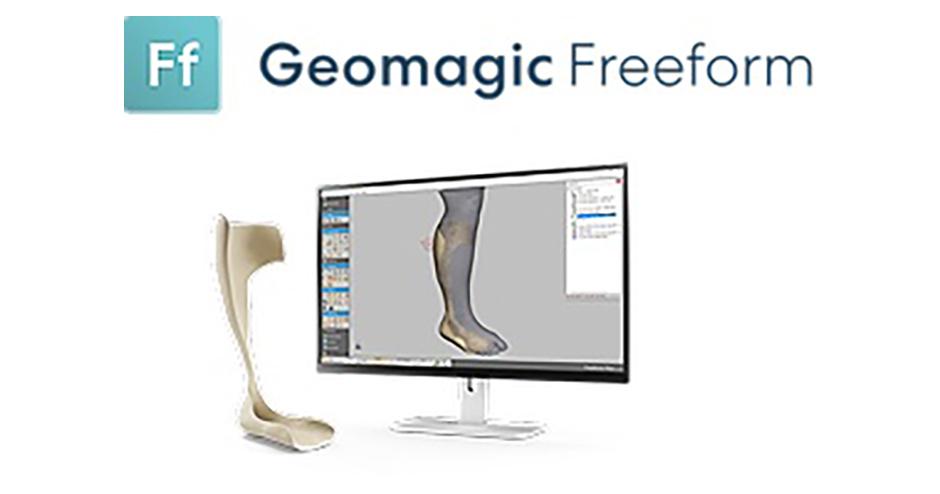 Mastering O&P Design Workflows with Freeform | 3D Systems